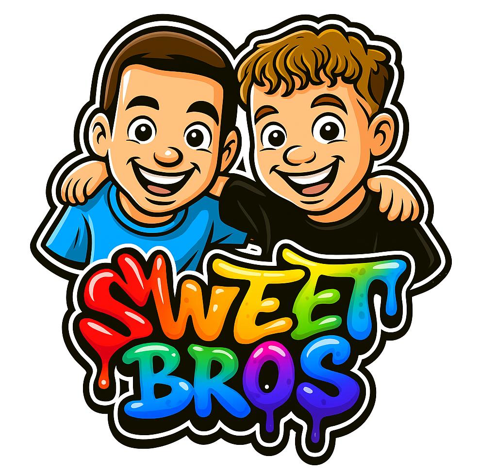Sweet Bros 🍬 - Build Your Perfect Sweet Mix